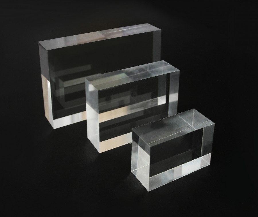 Printed Branding Block